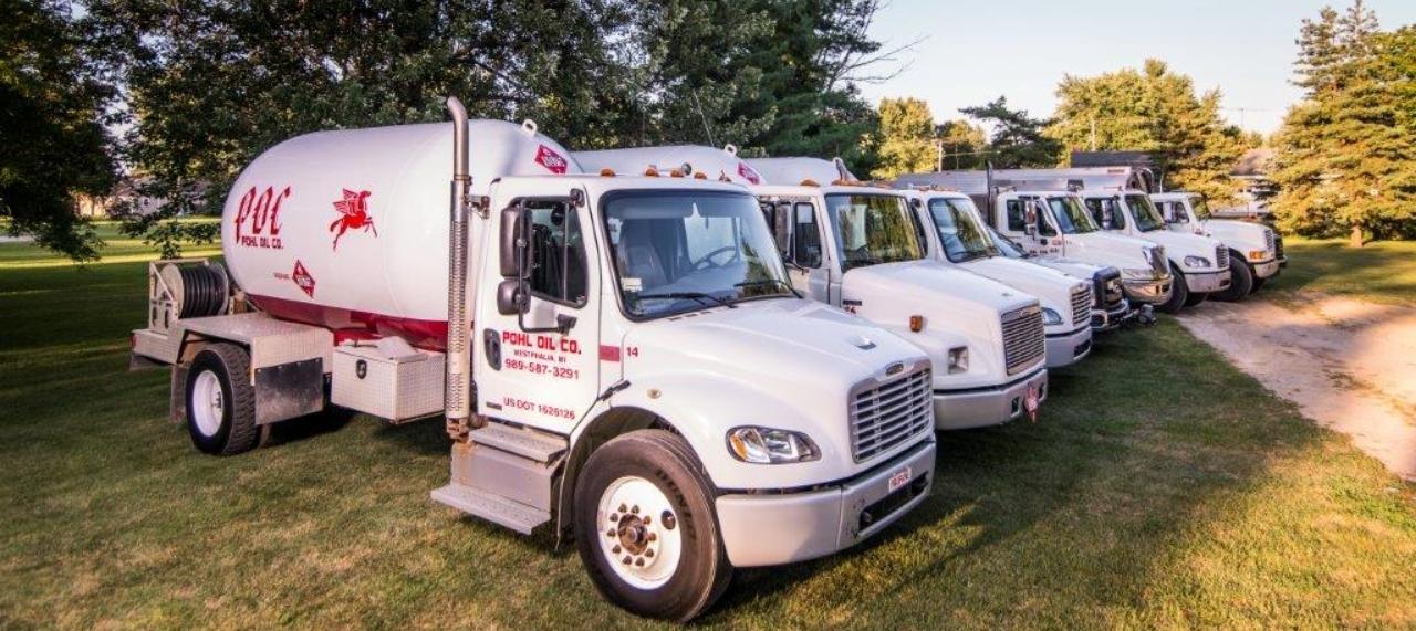 Automatic Propane Delivery in South-Central Michigan | Pohl Propane